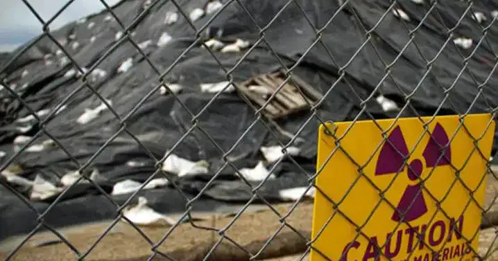 Naturally Occurring Radioactive Material (NORM) Safety in Canada