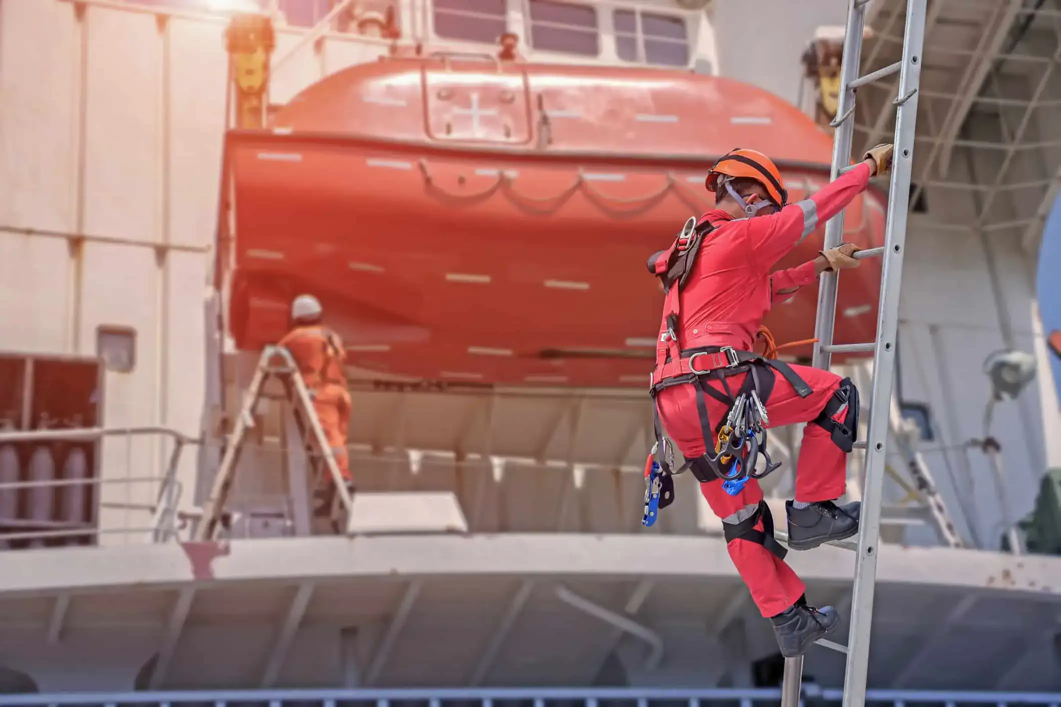 The Ultimate Guide to Ladder Safety Training and Certification in Canada