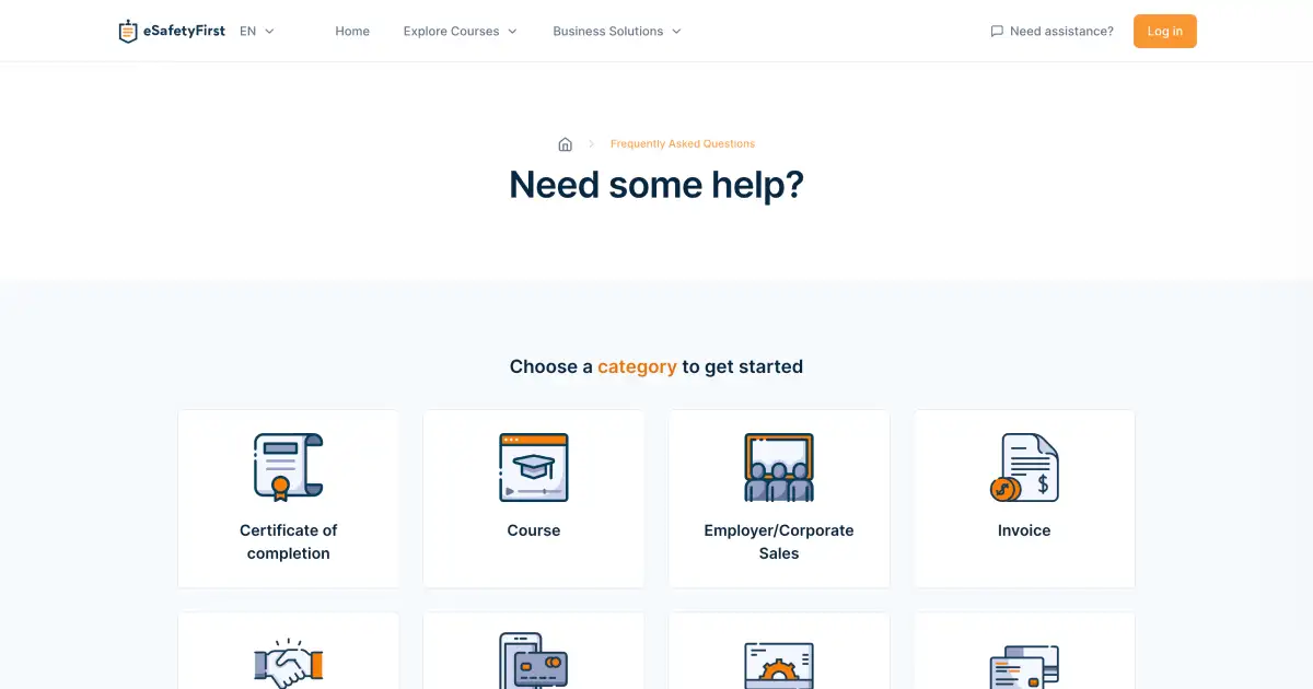 eSafetyFirst Canada FAQs: Everything You Need to Know