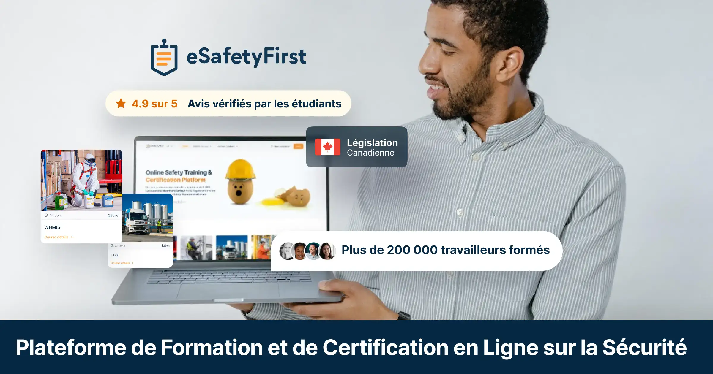 Formation - eSafety First Canada - eSafetyFirst Canada