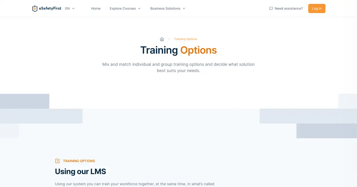 Explore Online Safety Training Options for Canadian Workers