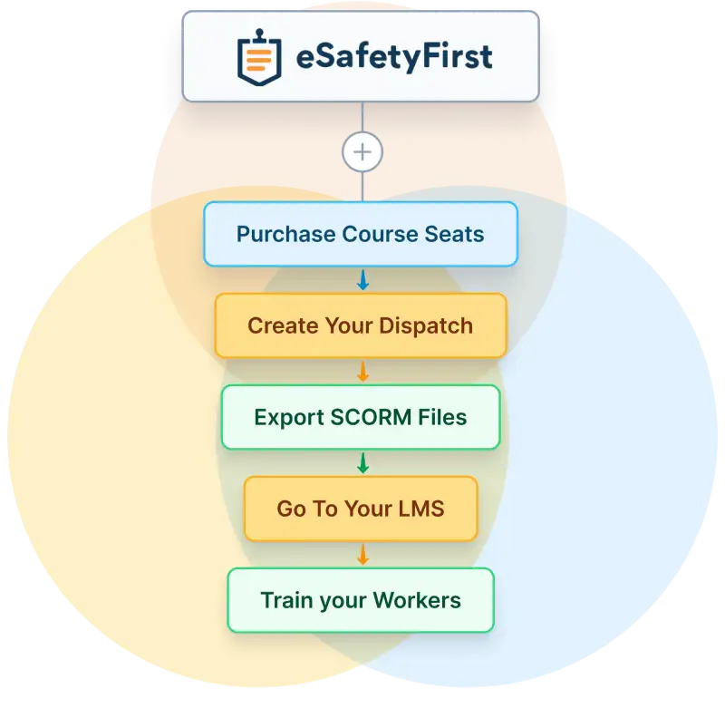 eSafetyFirst Training Options